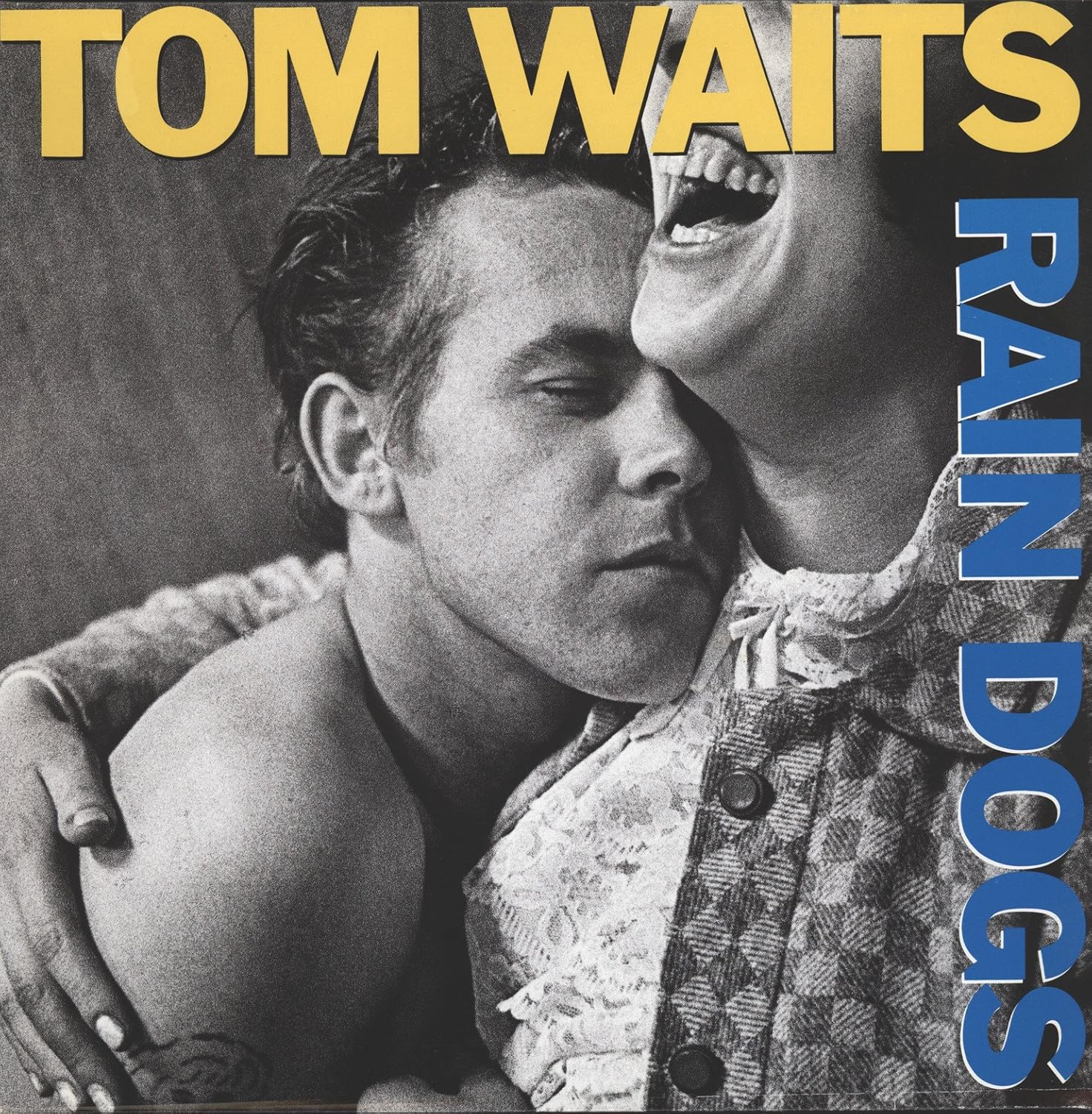 Rain dogs : TOM WAITS: Amazon.it: CD e Vinili}