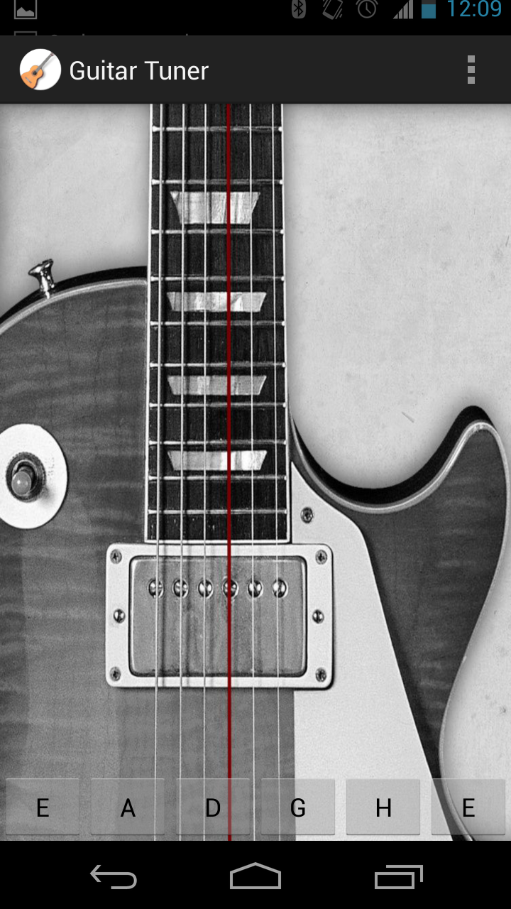Guitar Tuner - App on Amazon Appstore