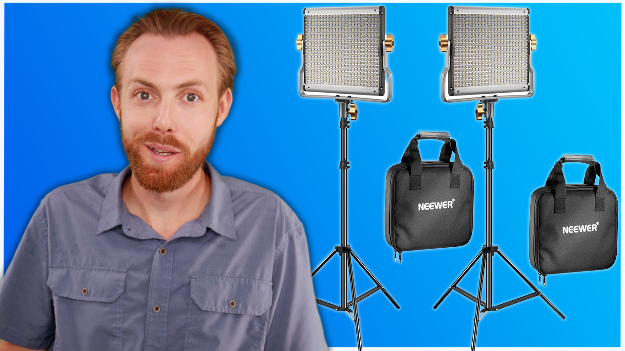 Watch Best Video Lights For YouTubers & Streamers! on Amazon Live