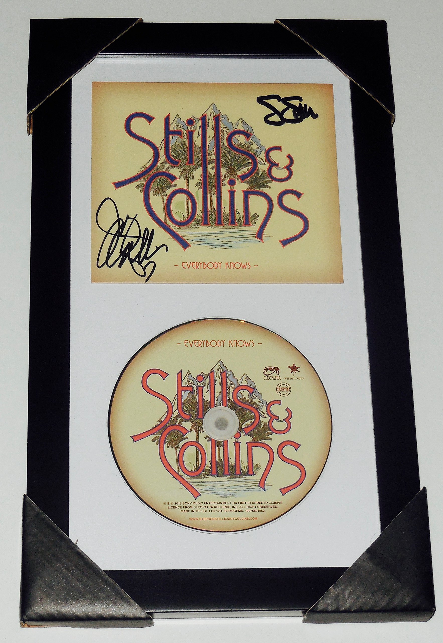 Stephen Stills Judy Collins