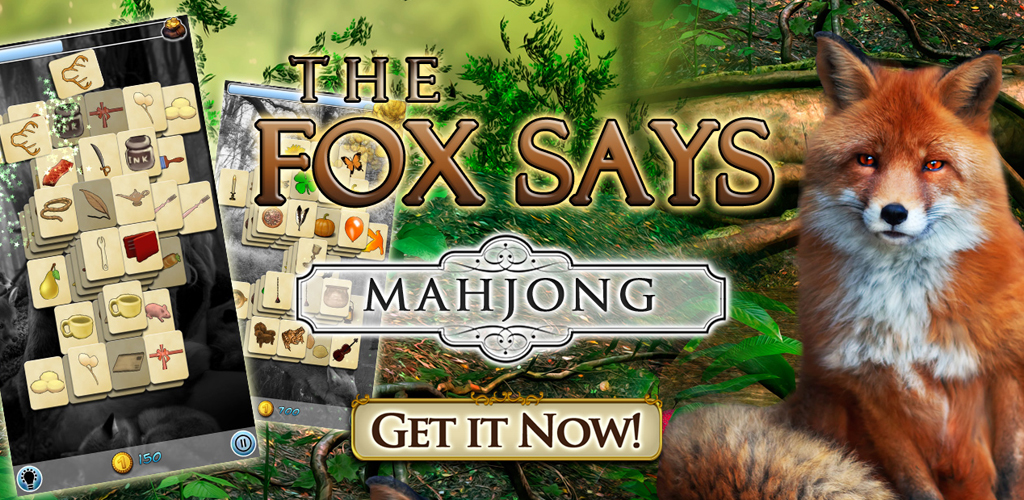 Hidden Mahjong: The Fox Says - App on Amazon Appstore