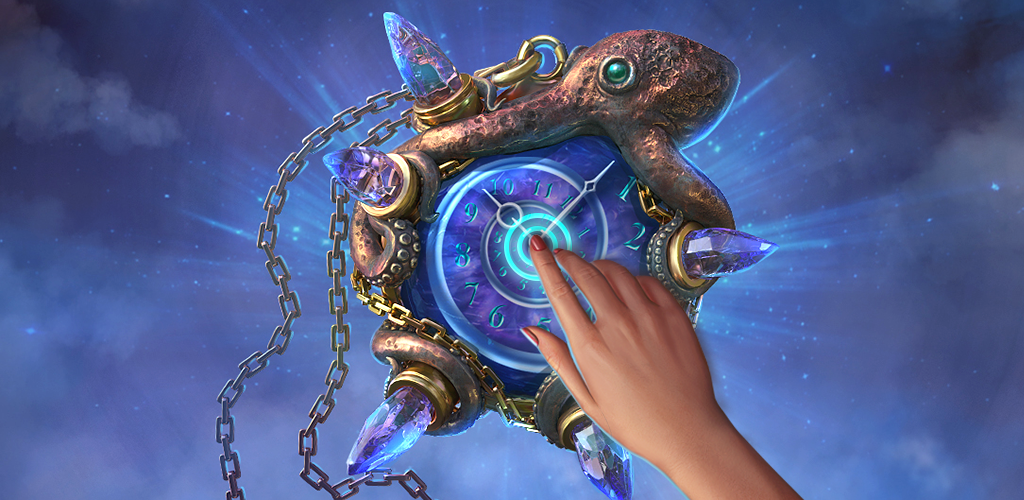 Edge of Reality: Mark of Fate - Hidden Objects Puzzle Detective Game ...