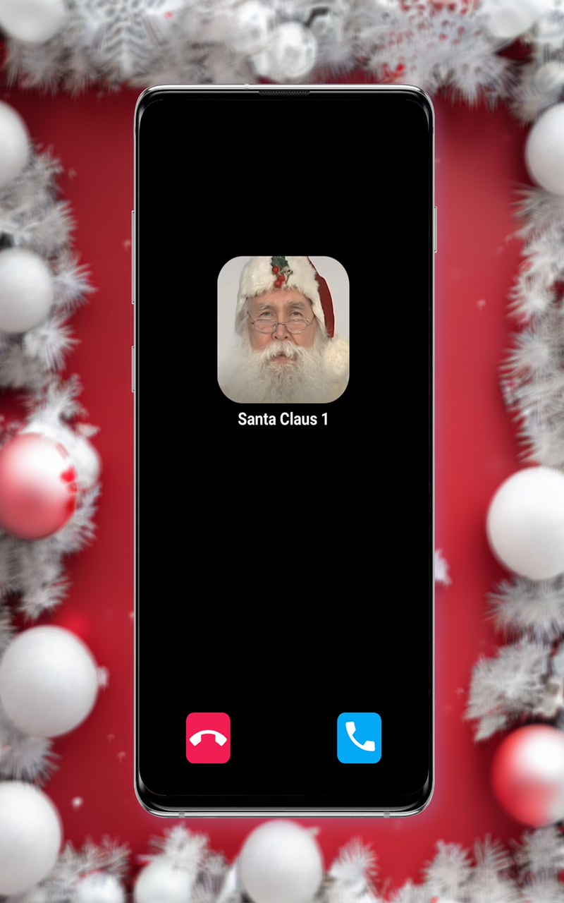 Santa Claus Live Video Call Prank:Amazon.com:Appstore for Android