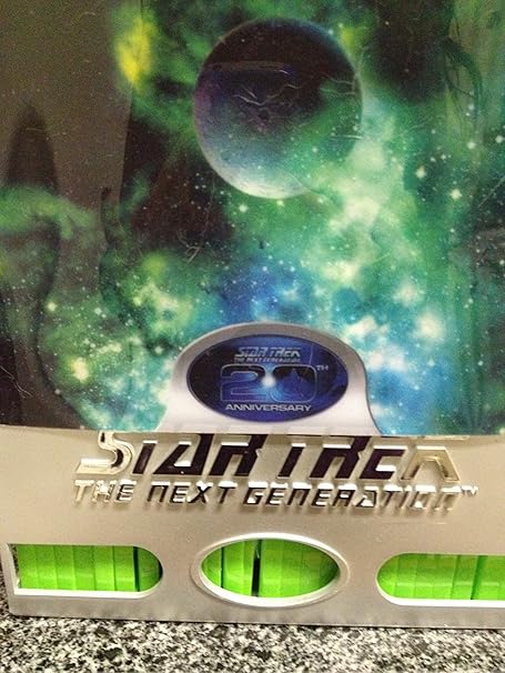 Amazon.com: Star Trek: The Next Generation - Complete Series : Patrick ...