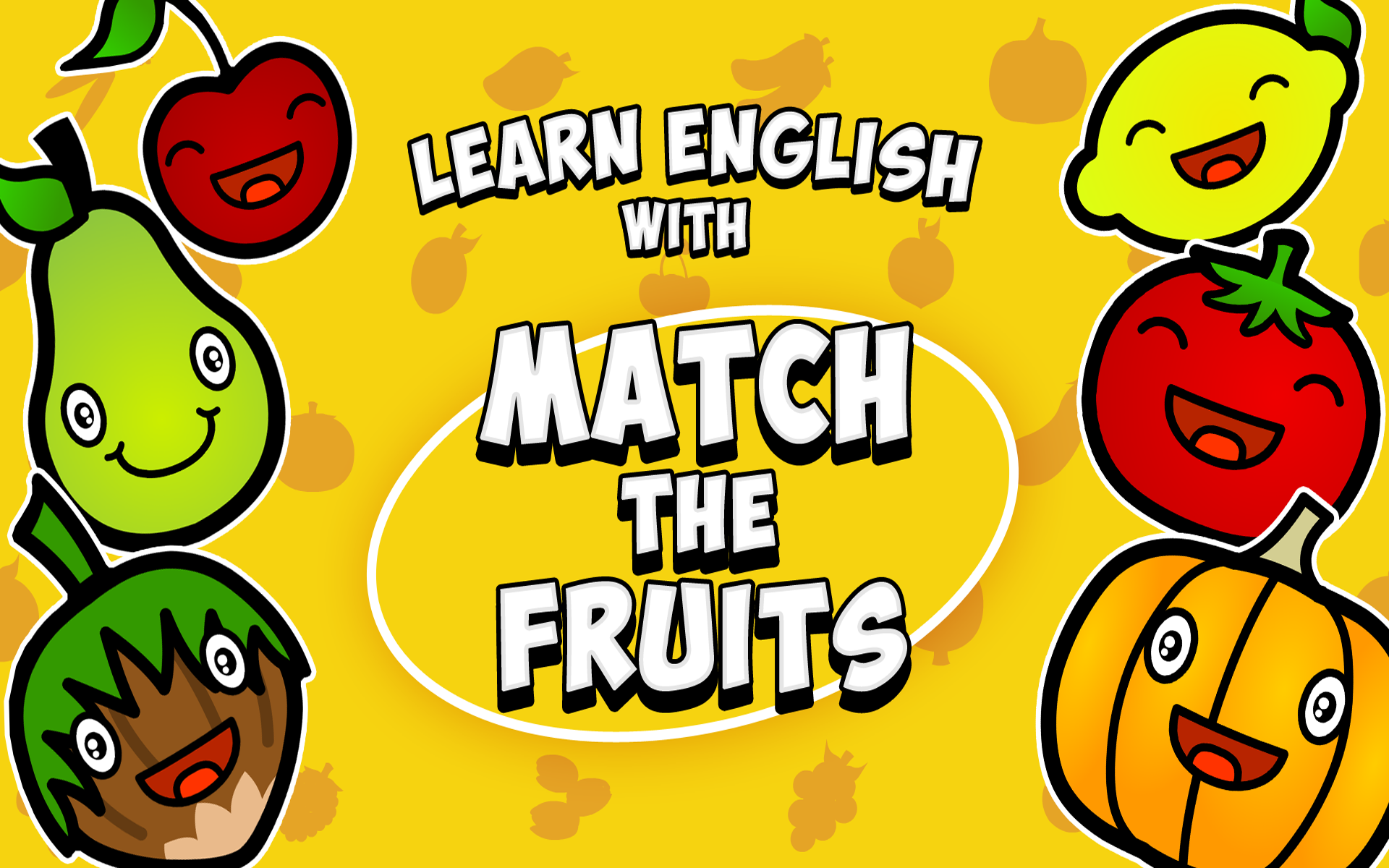 Kids Match The Fruit - App on Amazon Appstore