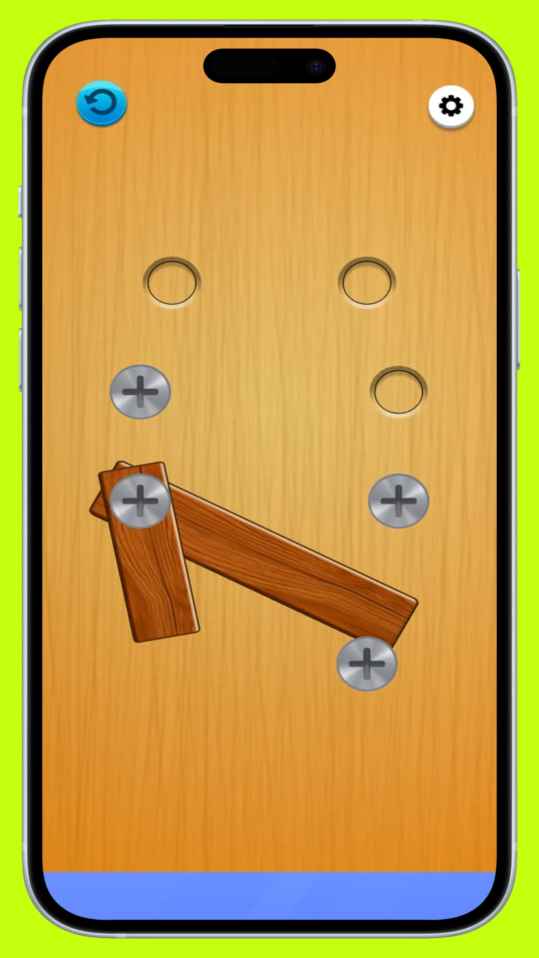 Twist & Unscrew Puzzle: Logic Pin Brain Challenge – Bolt Unlock Puzzle ...