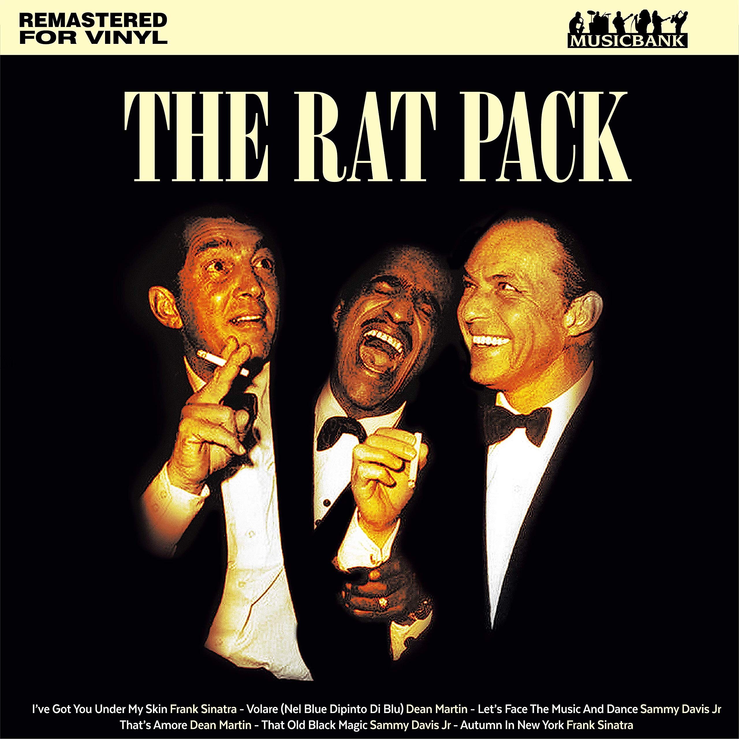 Amazon.com: Rat Pack: CDs & Vinyl