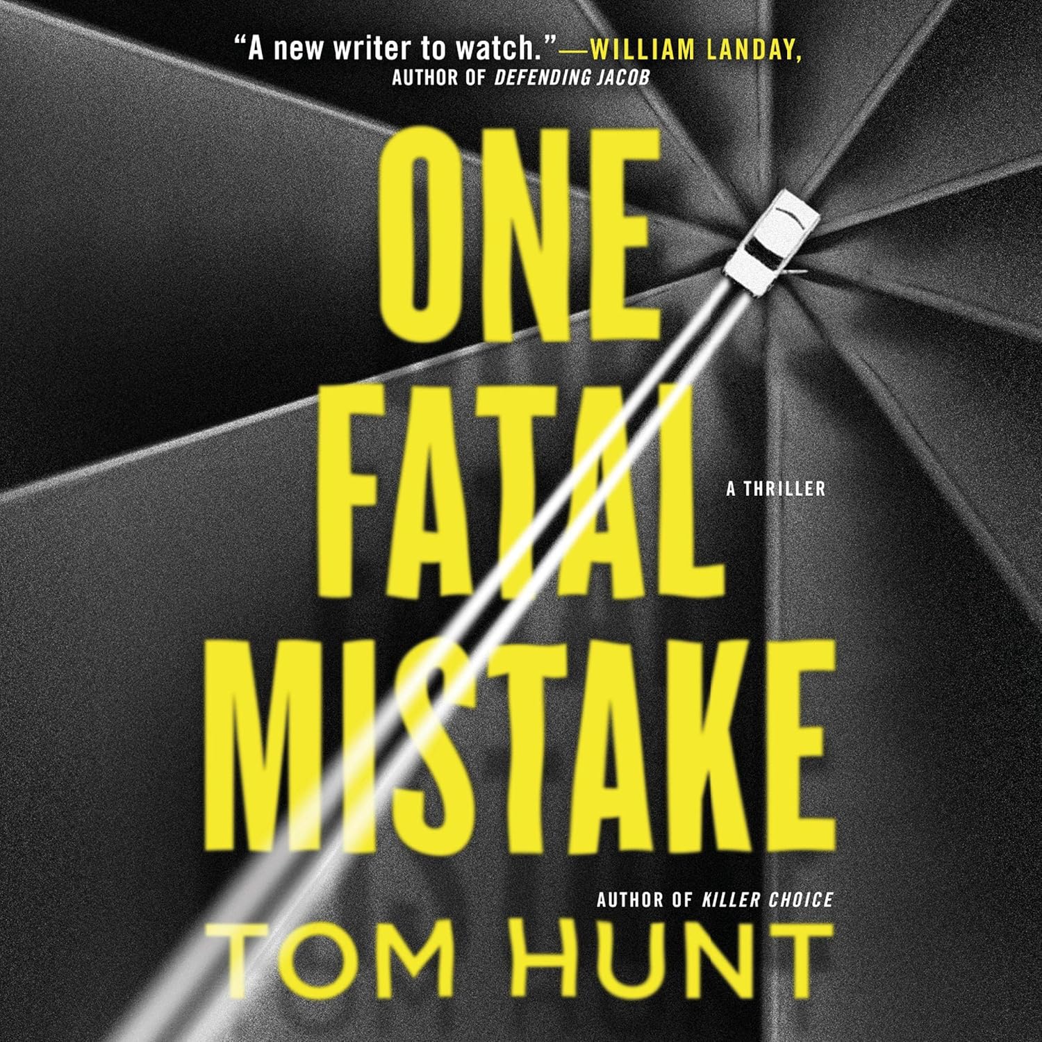 Amazon.com: One Fatal Mistake (Audible Audio Edition): Tom Hunt, Erin ...