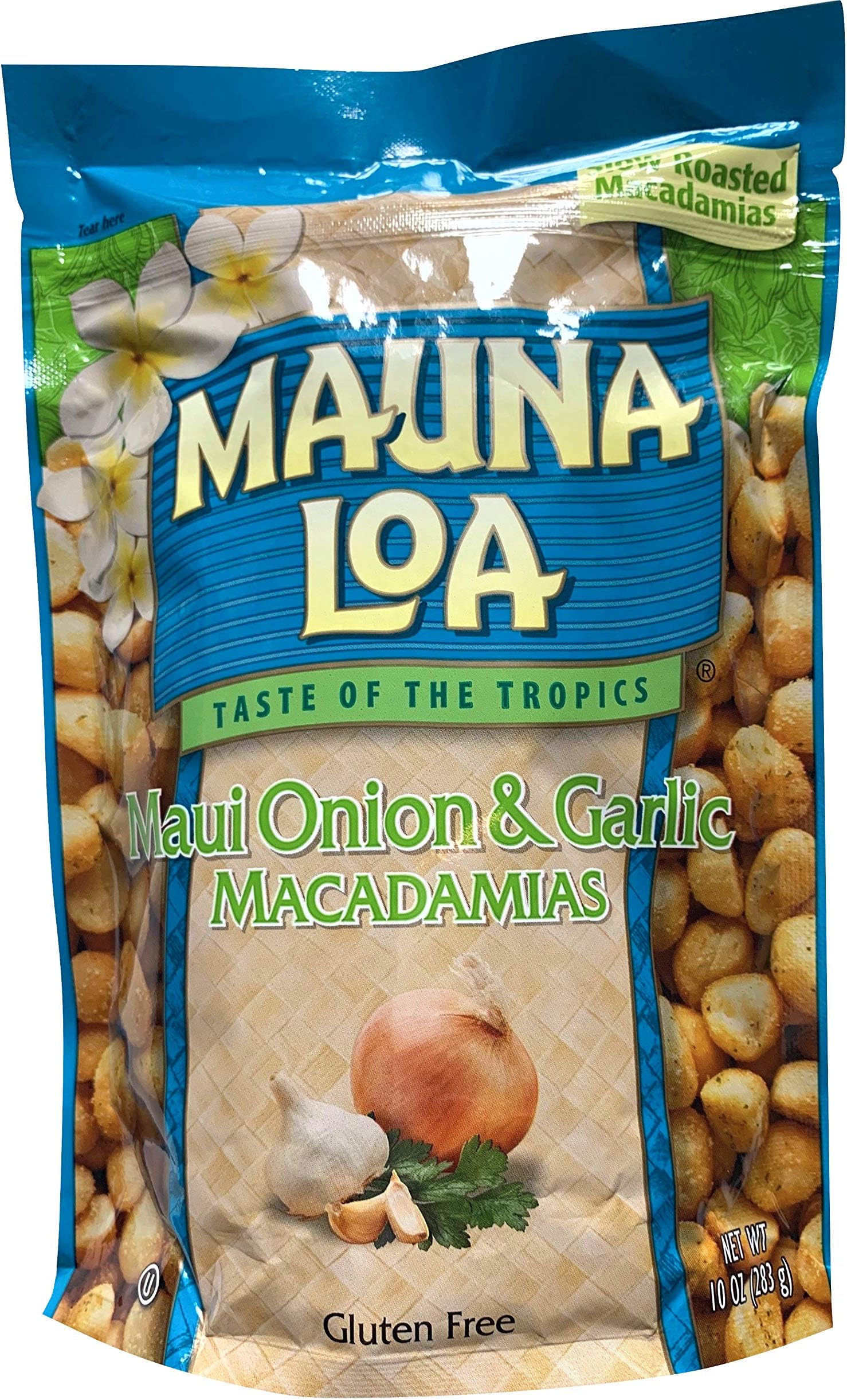 Amazon.com : Mauna Loa Premium Hawaiian Roasted Macadamia Nuts ...