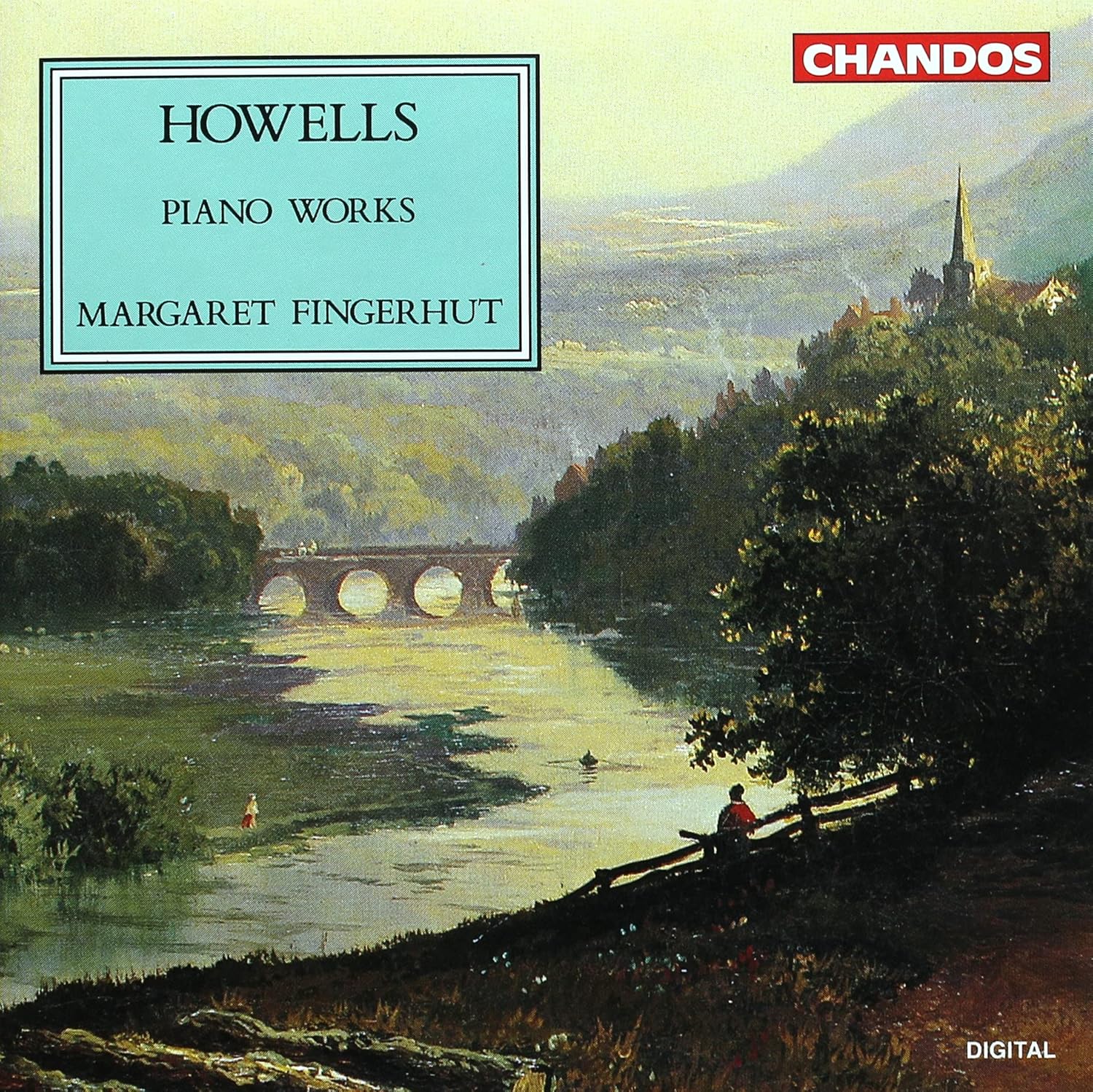 Piano Works: H. Howells: Amazon.ca: Music