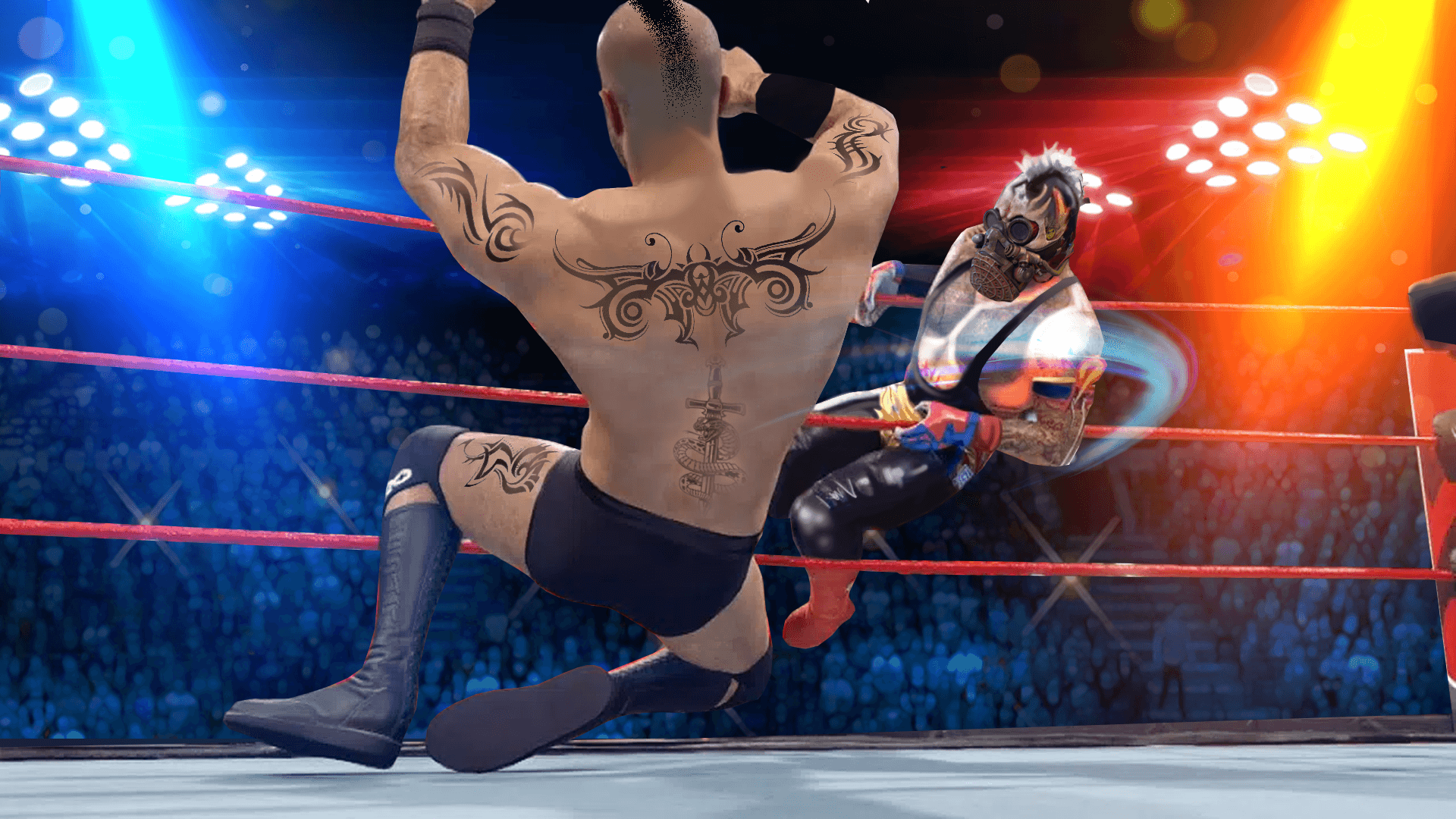 Wrestling Fight: Fighting Game 2024 - App on Amazon Appstore