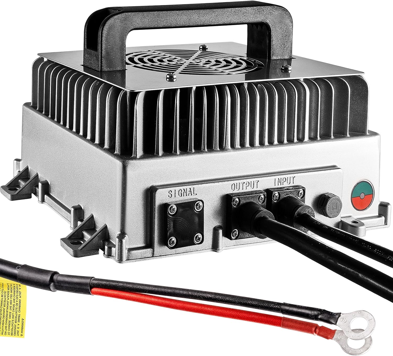 Amazon.com: Croliumcx 58.4Volt 40Amp(@220VAC) 58.4V30Amp(@110VAC ...