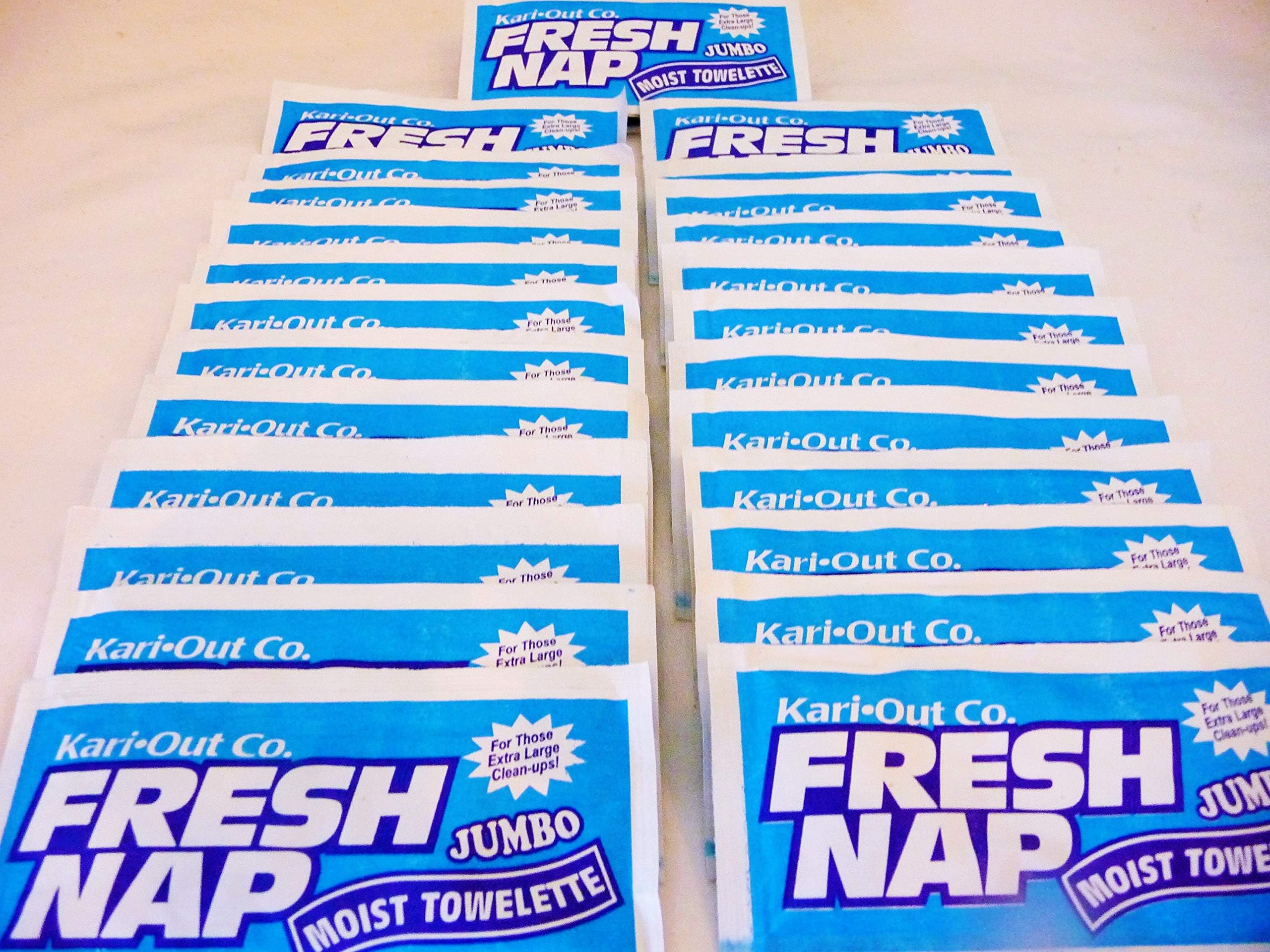 Amazon.com: Moist Towelettes 4 X 6 100 Count : Beauty & Personal Care