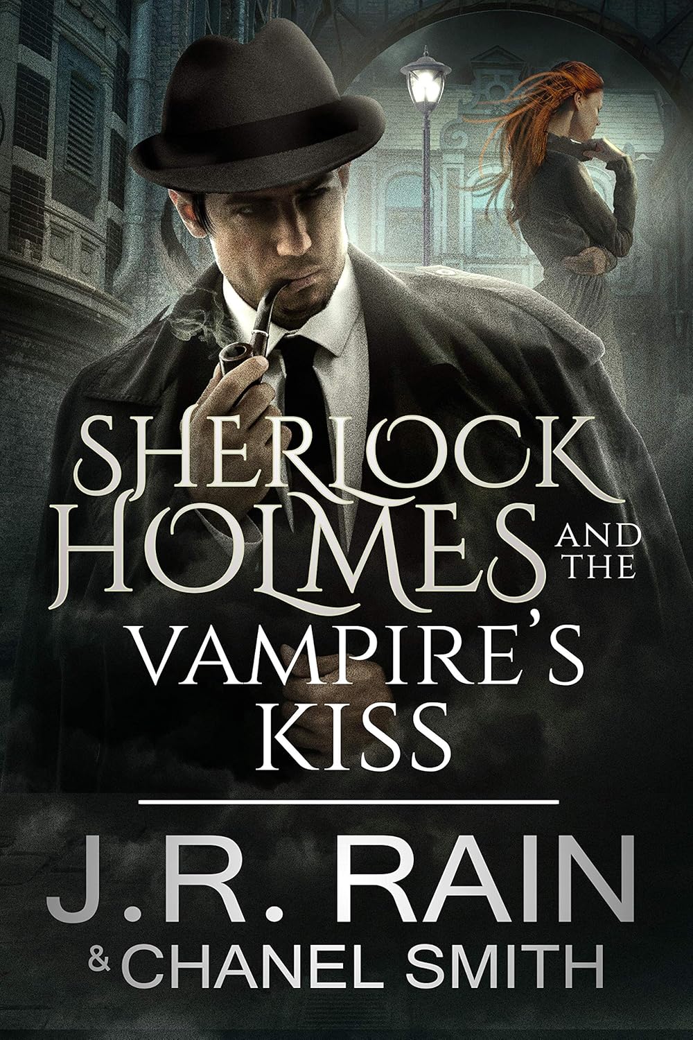 Amazon.com: Sherlock Holmes and the Vampire's Kiss (The Watson Files ...