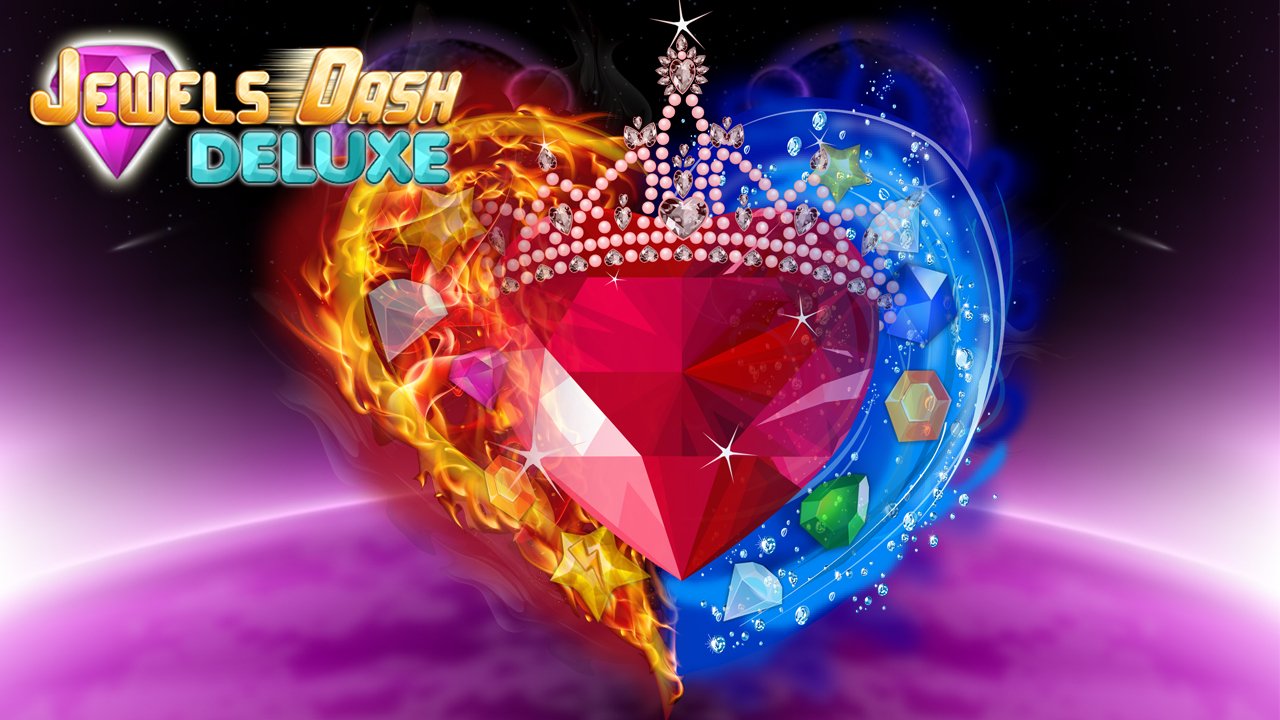 Jewels Dash Deluxe - App on Amazon Appstore
