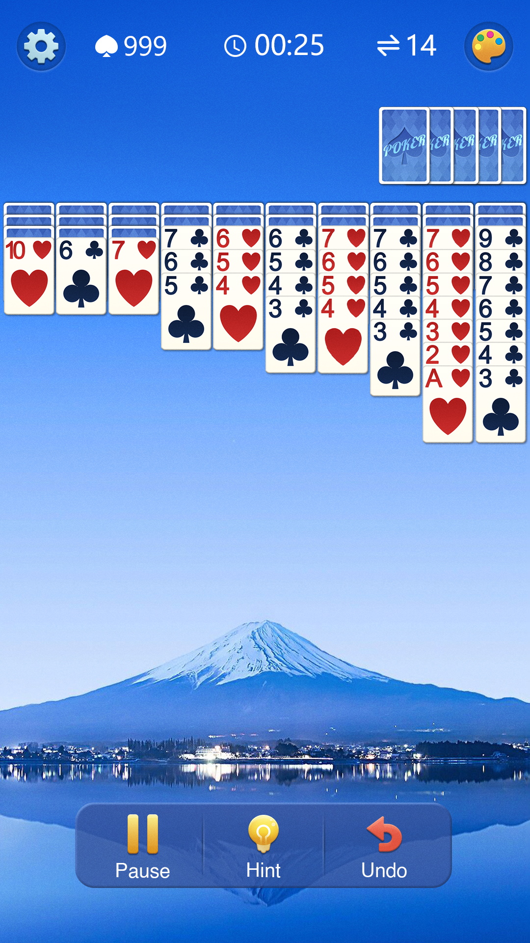 Spider Solitaire Master - App on Amazon Appstore