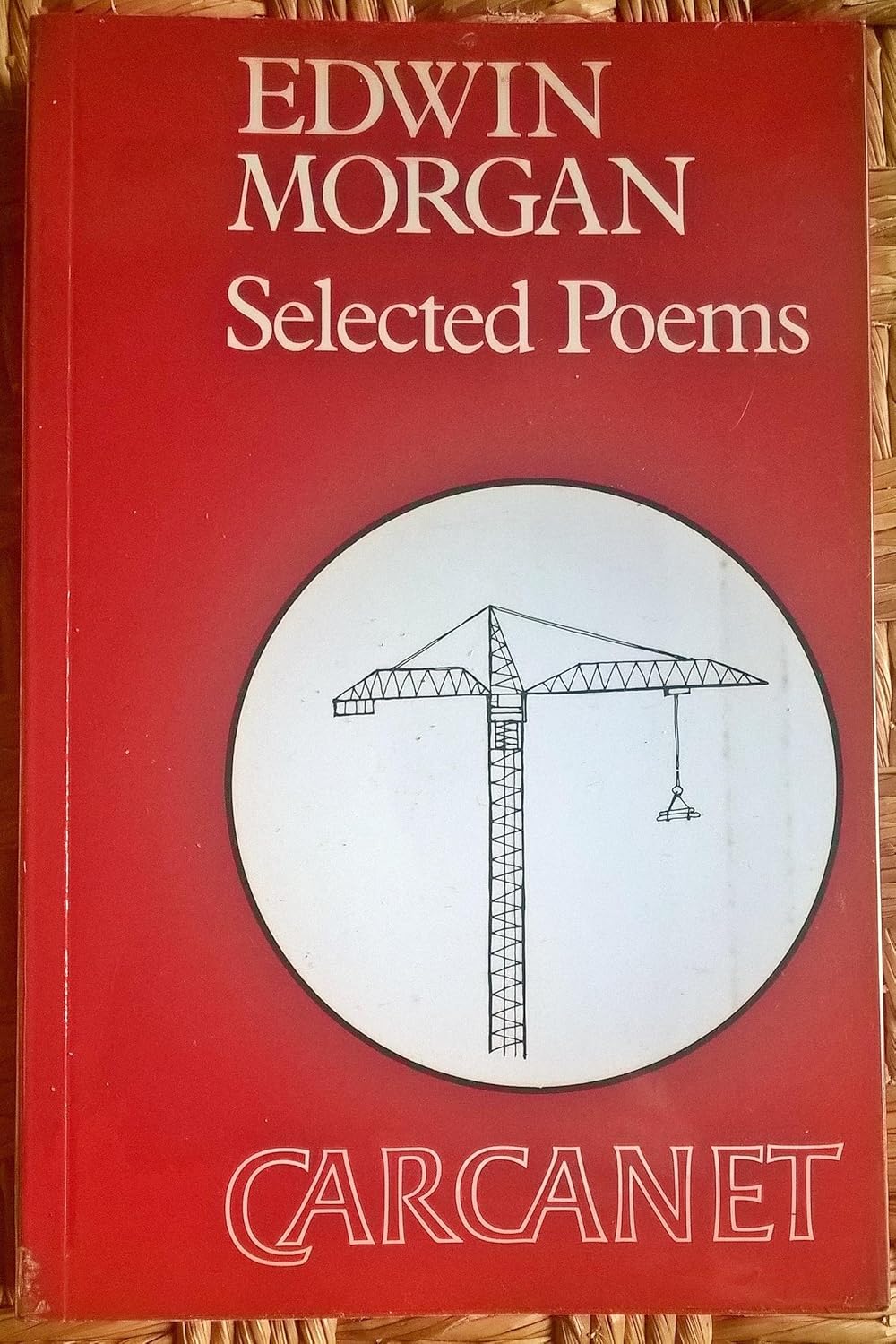 Amazon.com: Selected Poems: 9780856355967: Morgan, Edwin: Books