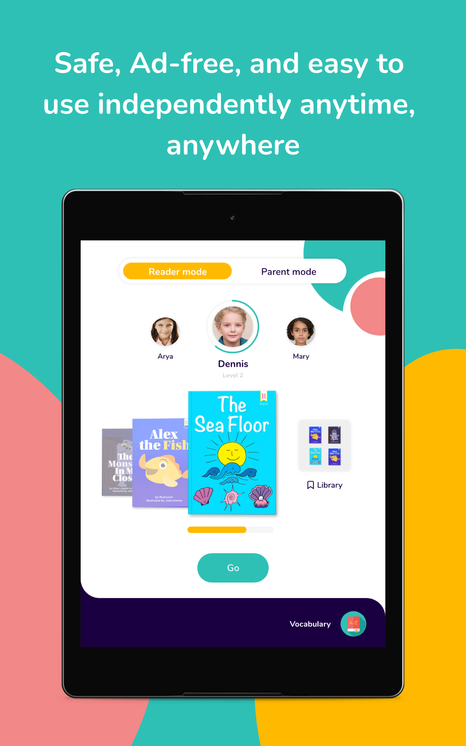 Readability - Learn to Read - App on Amazon Appstore