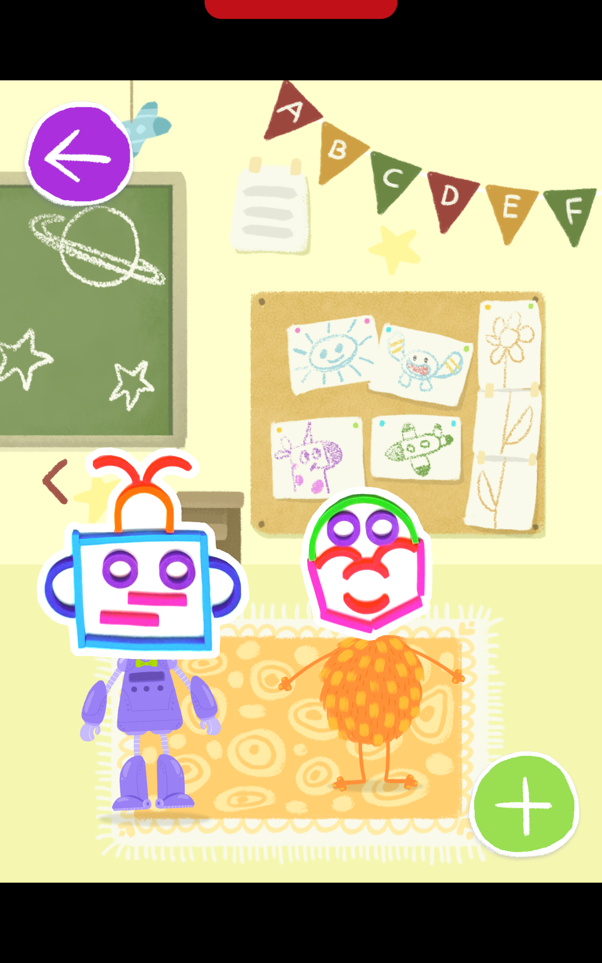 Osmo Squiggle Magic - App on the Amazon Appstore