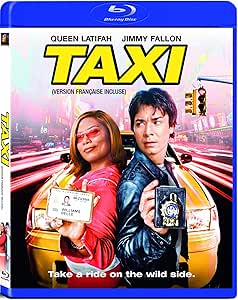 Amazon: Taxi [Blu-ray]: DVD et Blu-ray: Blu-ray