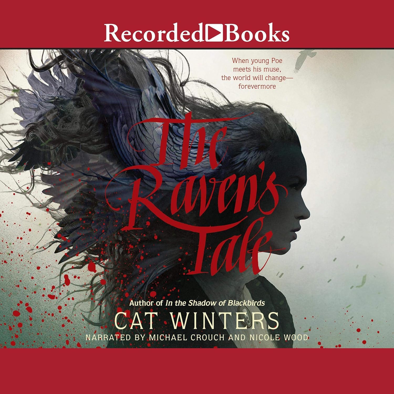 Amazon.com: The Raven's Tale (Audible Audio Edition): Cat Winters ...