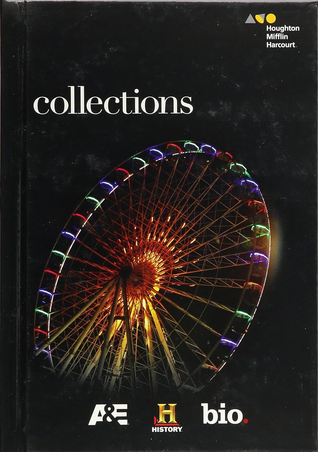 Student Edition Grade 6 (Collections): Houghton Mifflin Harcourt ...