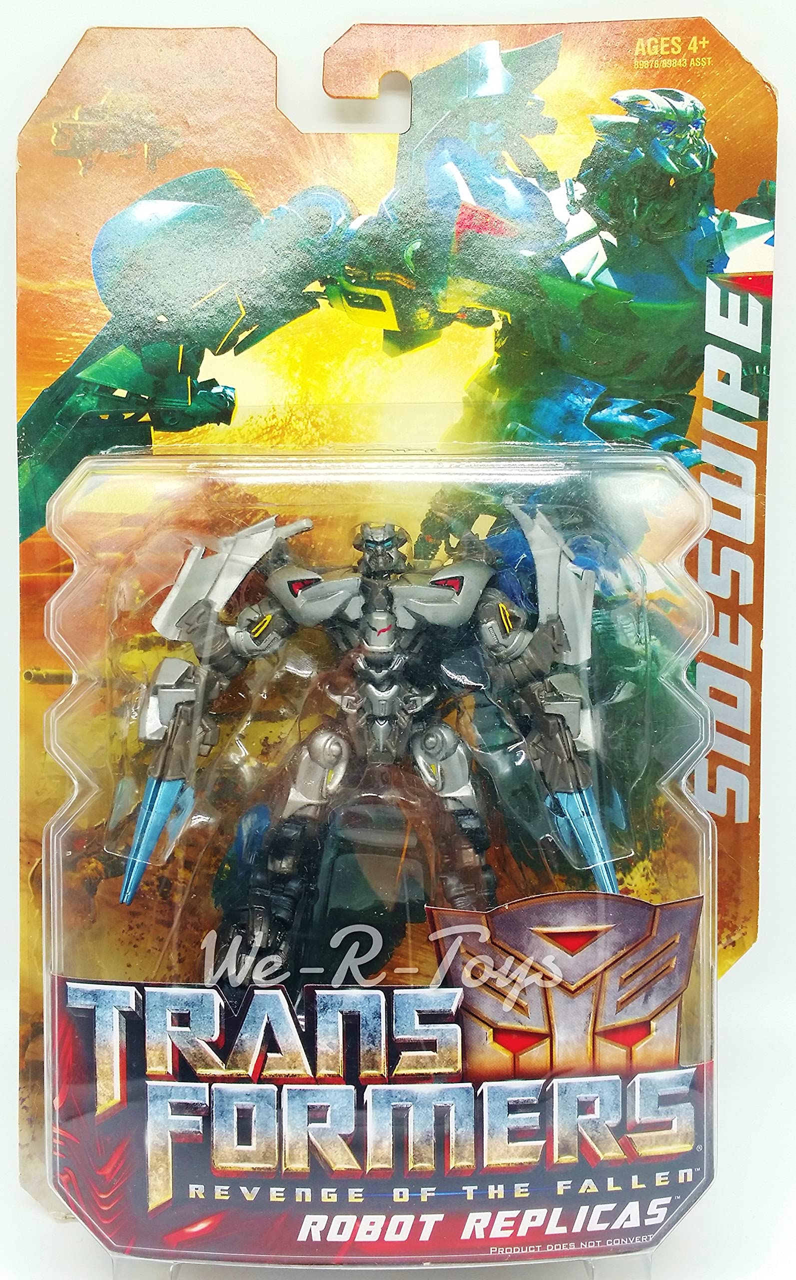 Transformers Replicas Transformers Movie Robot Replicas Frenzy Hobby