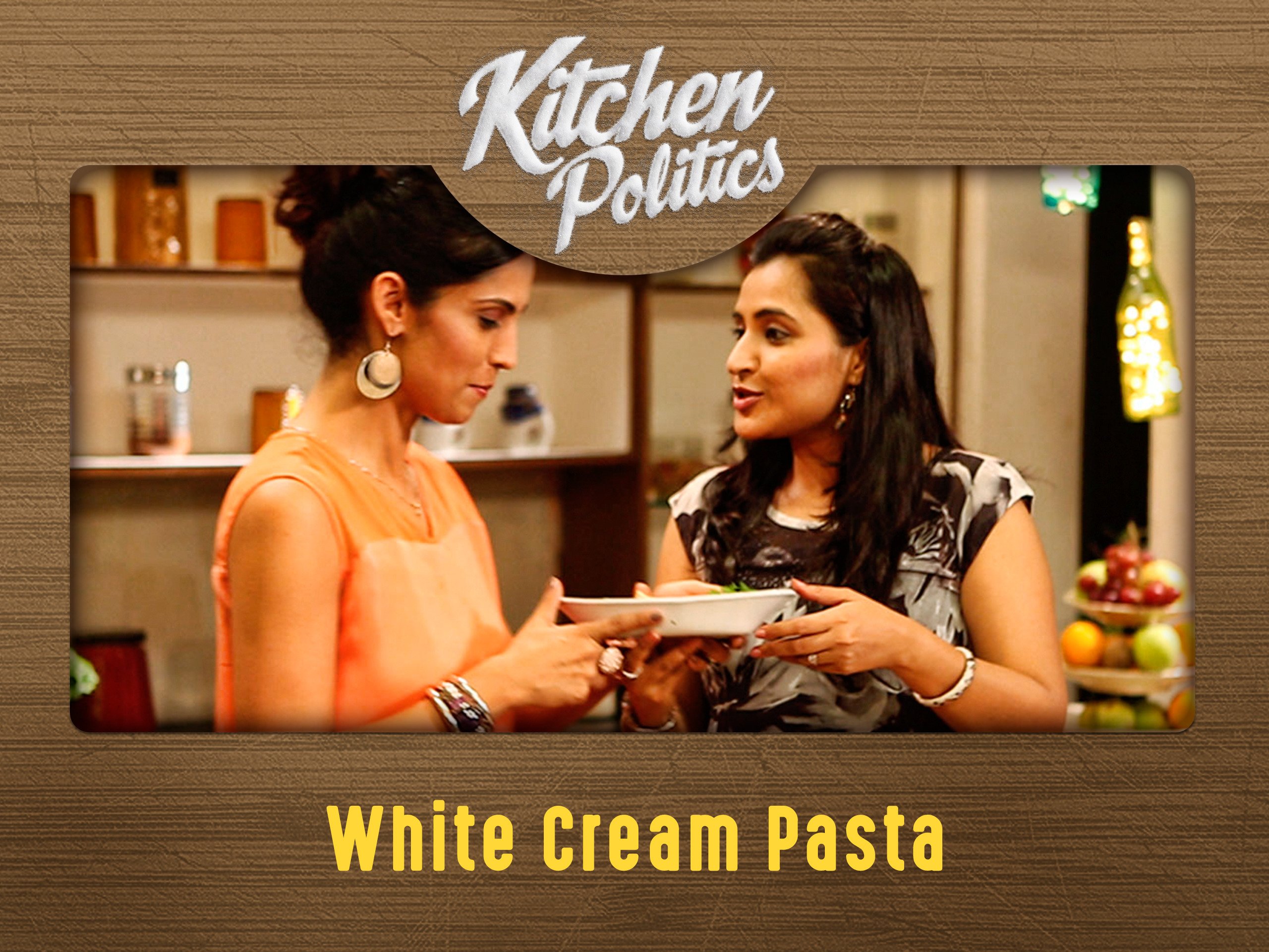 Watch Kitchen Politics - Season 1 | Prime Video