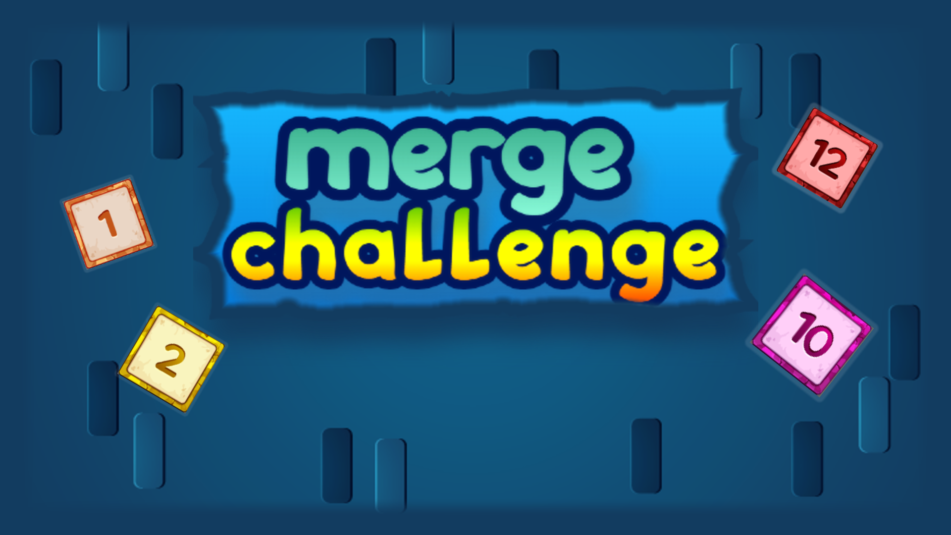 Merge Challenge-Amazonアプリストアのアプリ