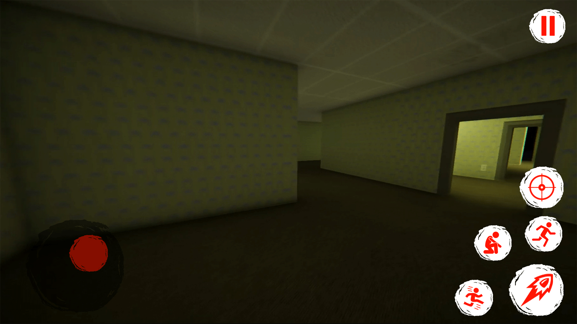 Horror Backrooms Survival 3D Horror Movies - App on Amazon Appstore