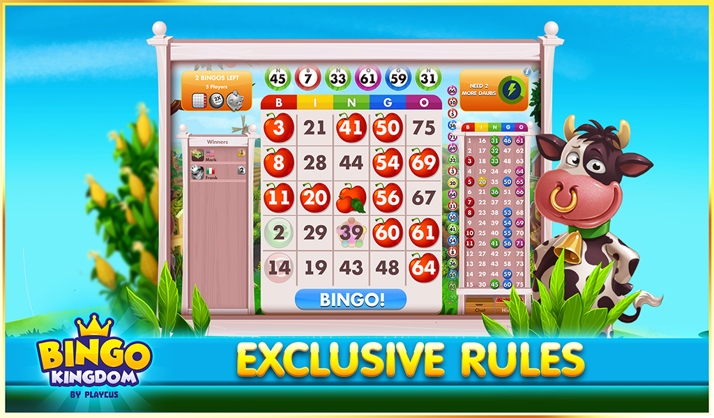 Bingo Kingdom - App on Amazon Appstore