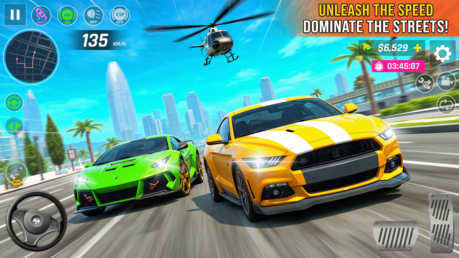 Real Car Driving 3D Car Racing Simulator Games 2024 For GT Car Lovers ...