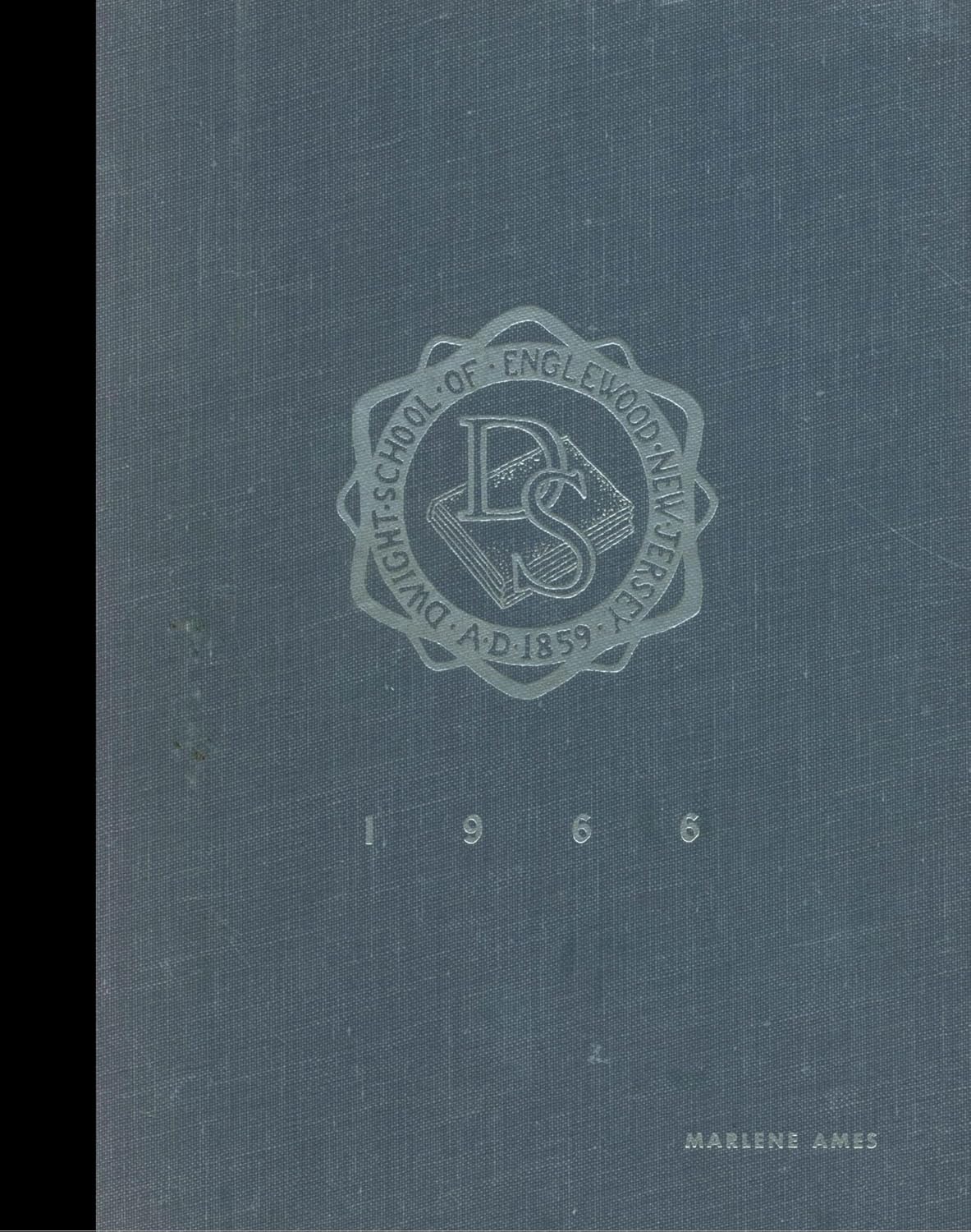 (Reprint) 1966 Yearbook: Dwight Girls High School, Englewood, New ...