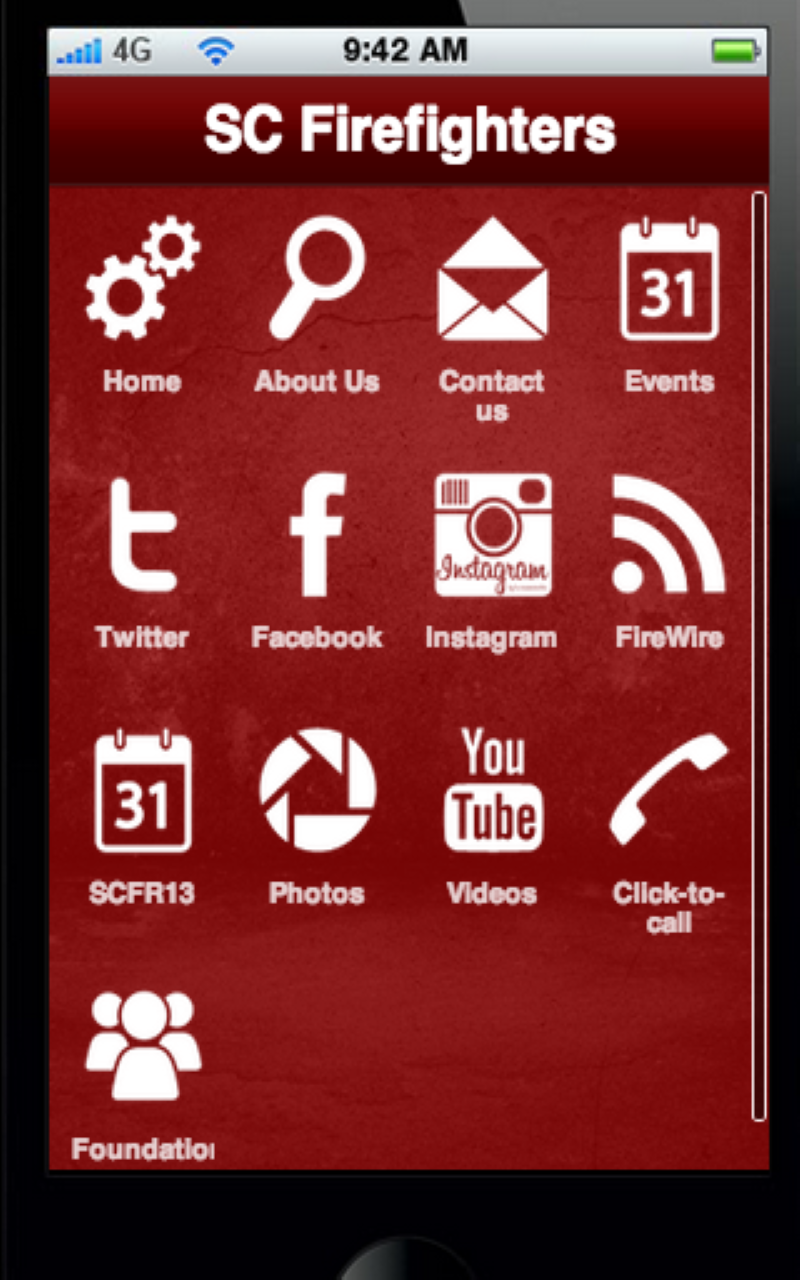 SC Firefighters - App on Amazon Appstore