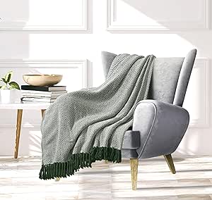 EHC Throws for 4 Seater Sofas, Super King Size Bed, Couch Covers ...