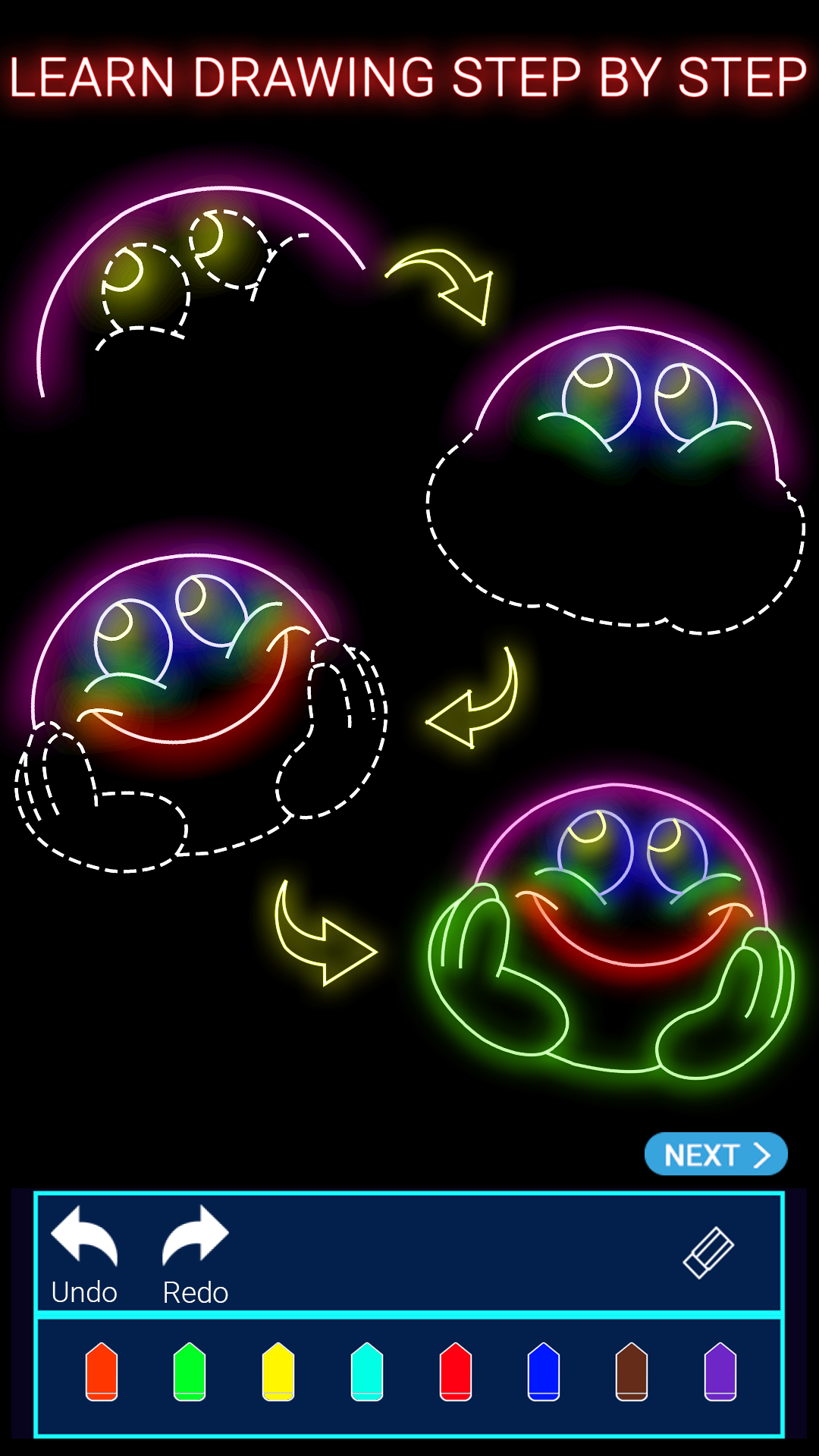 My Emoji : Draw & Color Emoticon - App on Amazon Appstore