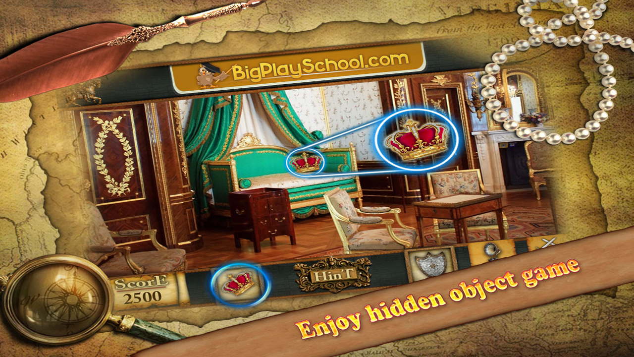 #26 - Palace Resort - New Free Hidden Object Games - App on Amazon Appstore
