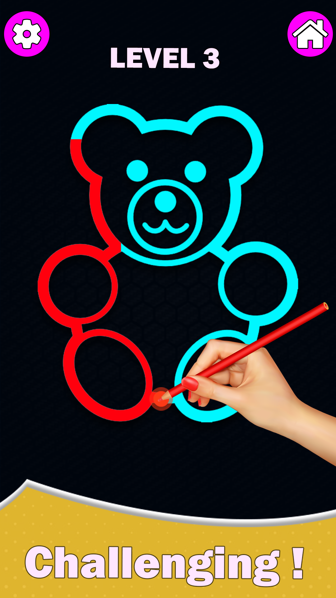 One Line Drawing: Dot Link - App on Amazon Appstore