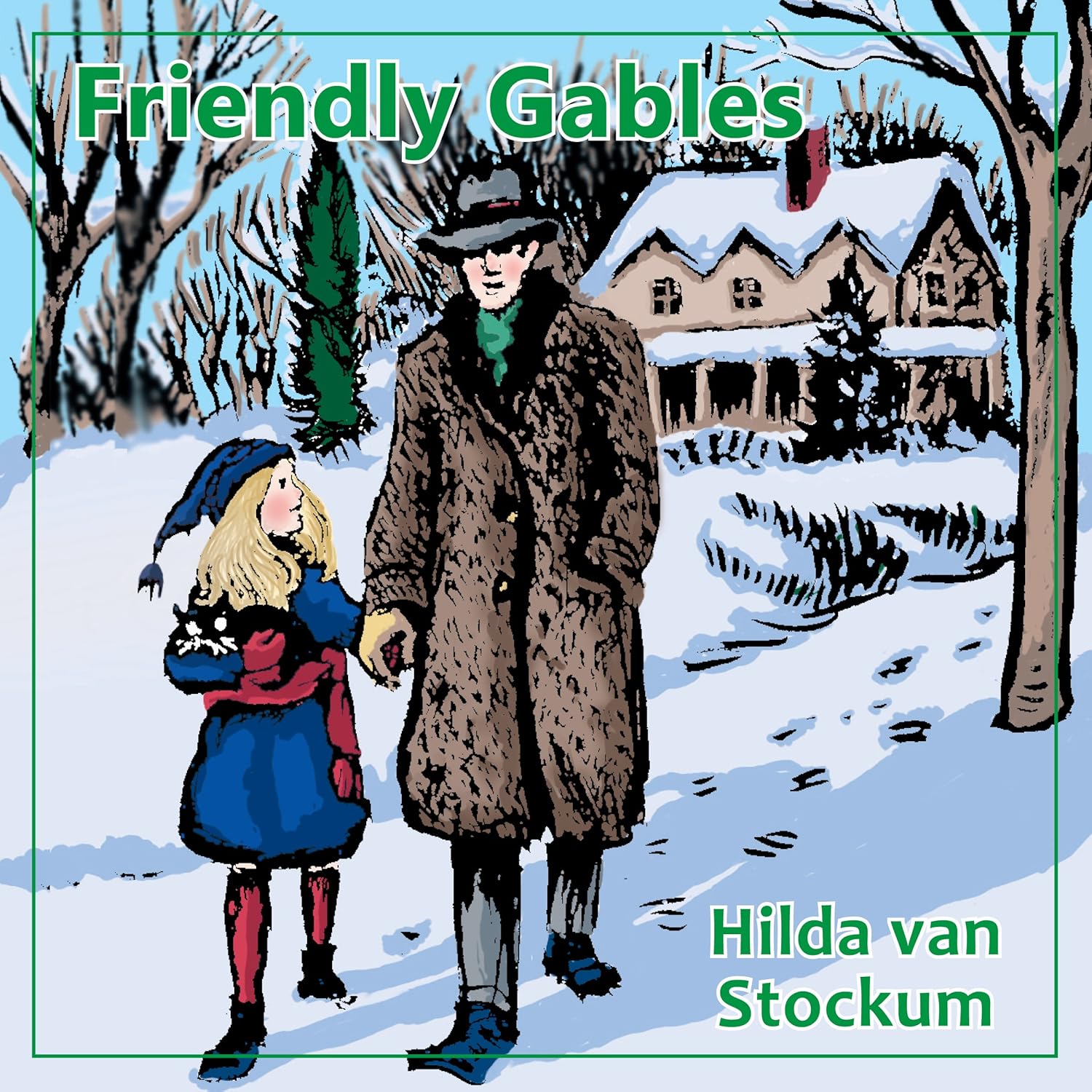 Amazon.com: Friendly Gables: Mitchells Trilogy, Book 3 (Audible Audio ...