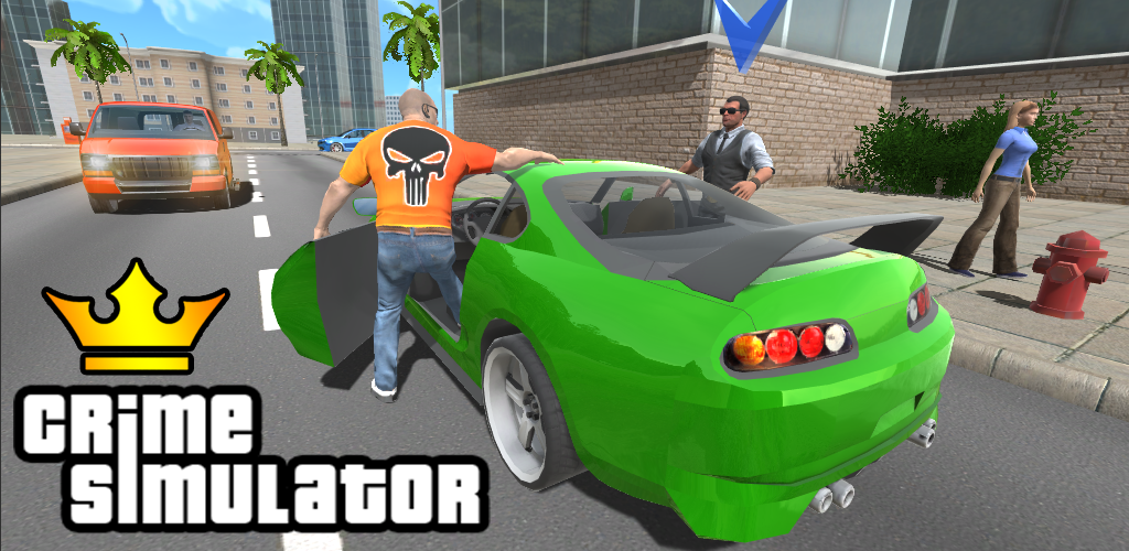 Real Gangster Crime Simulator:Amazon.com:Appstore for Android