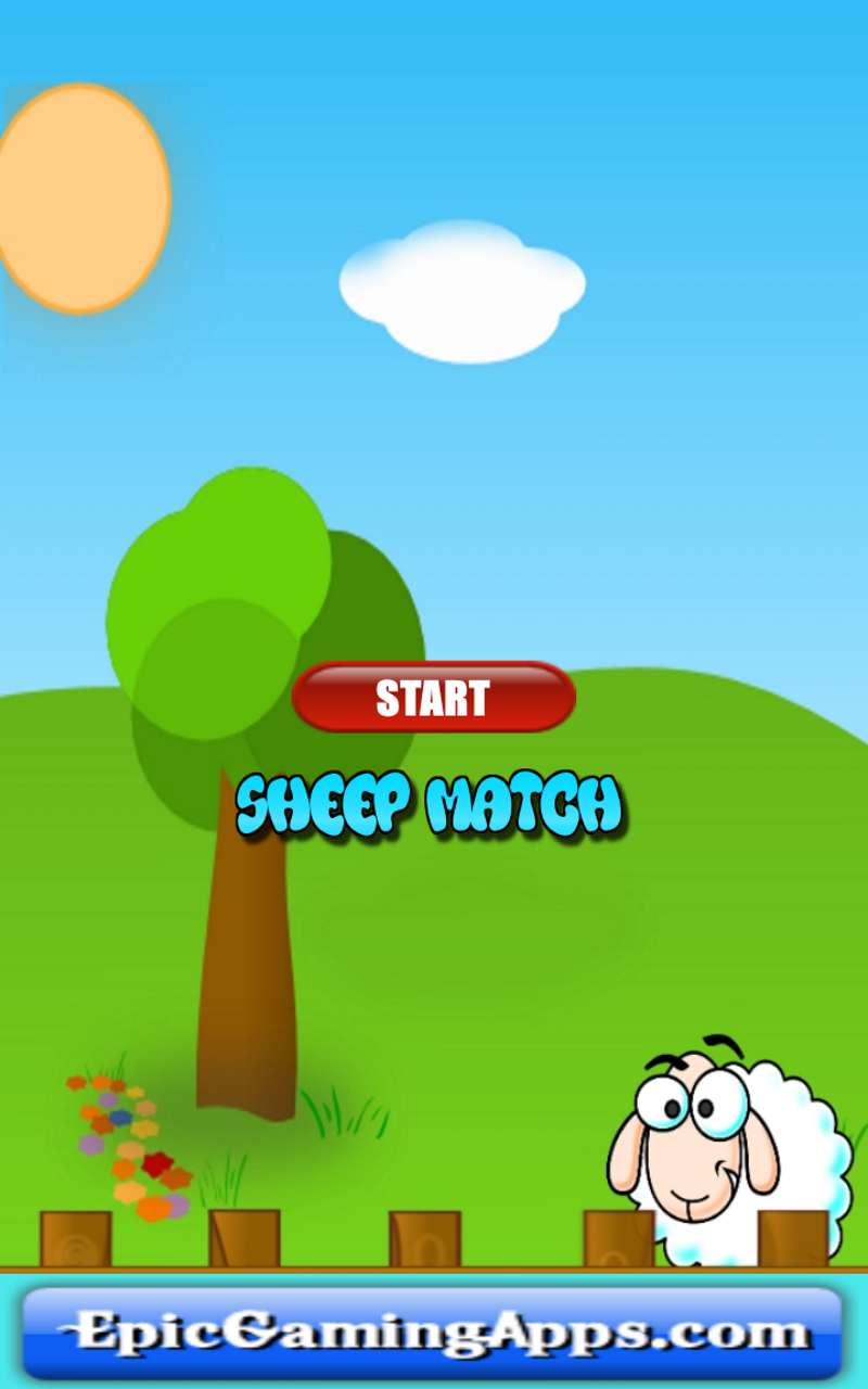 Sheep Game: Kids - FREE! - App on Amazon Appstore