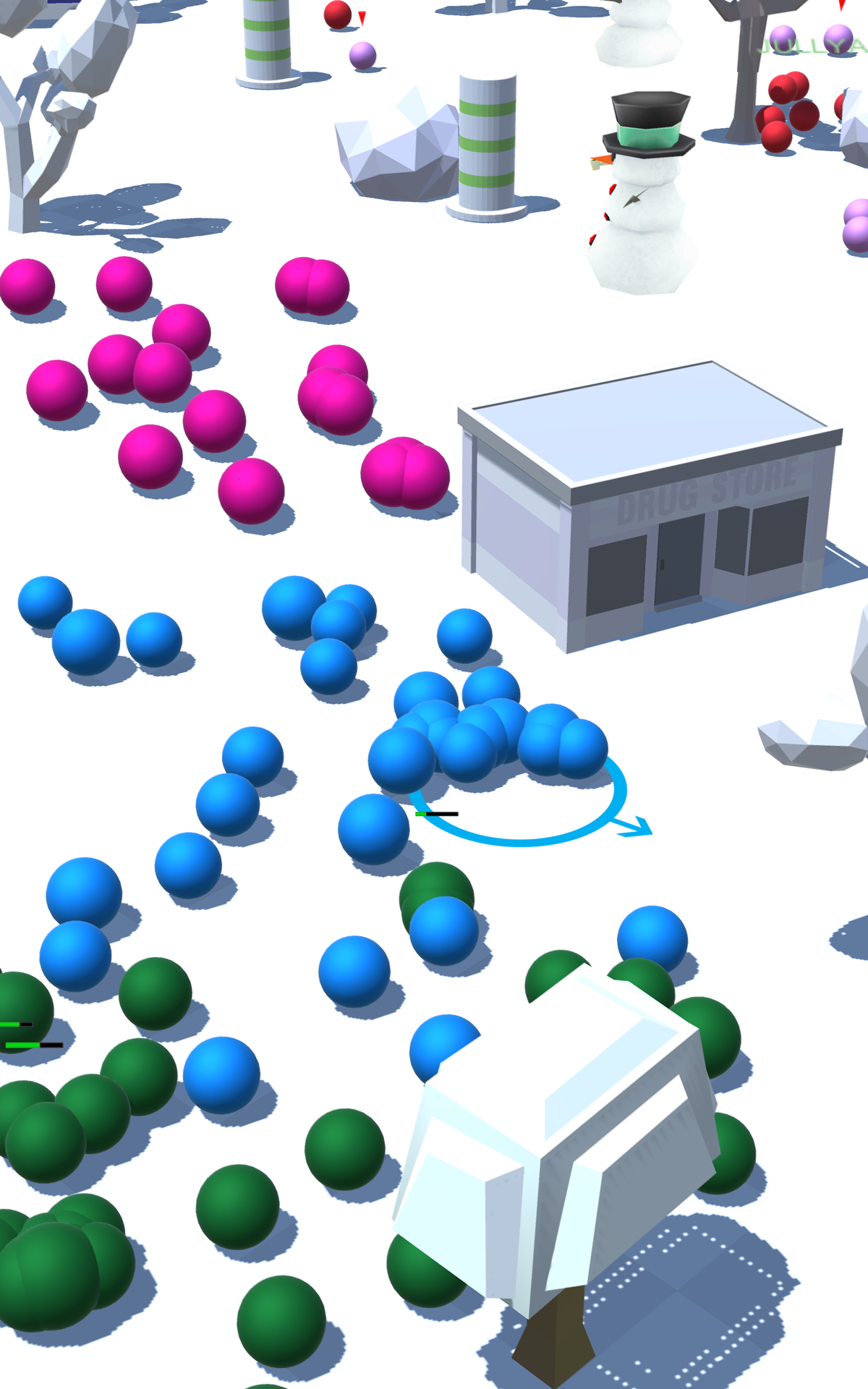 Road Rolling Ball Battle game - App on Amazon Appstore