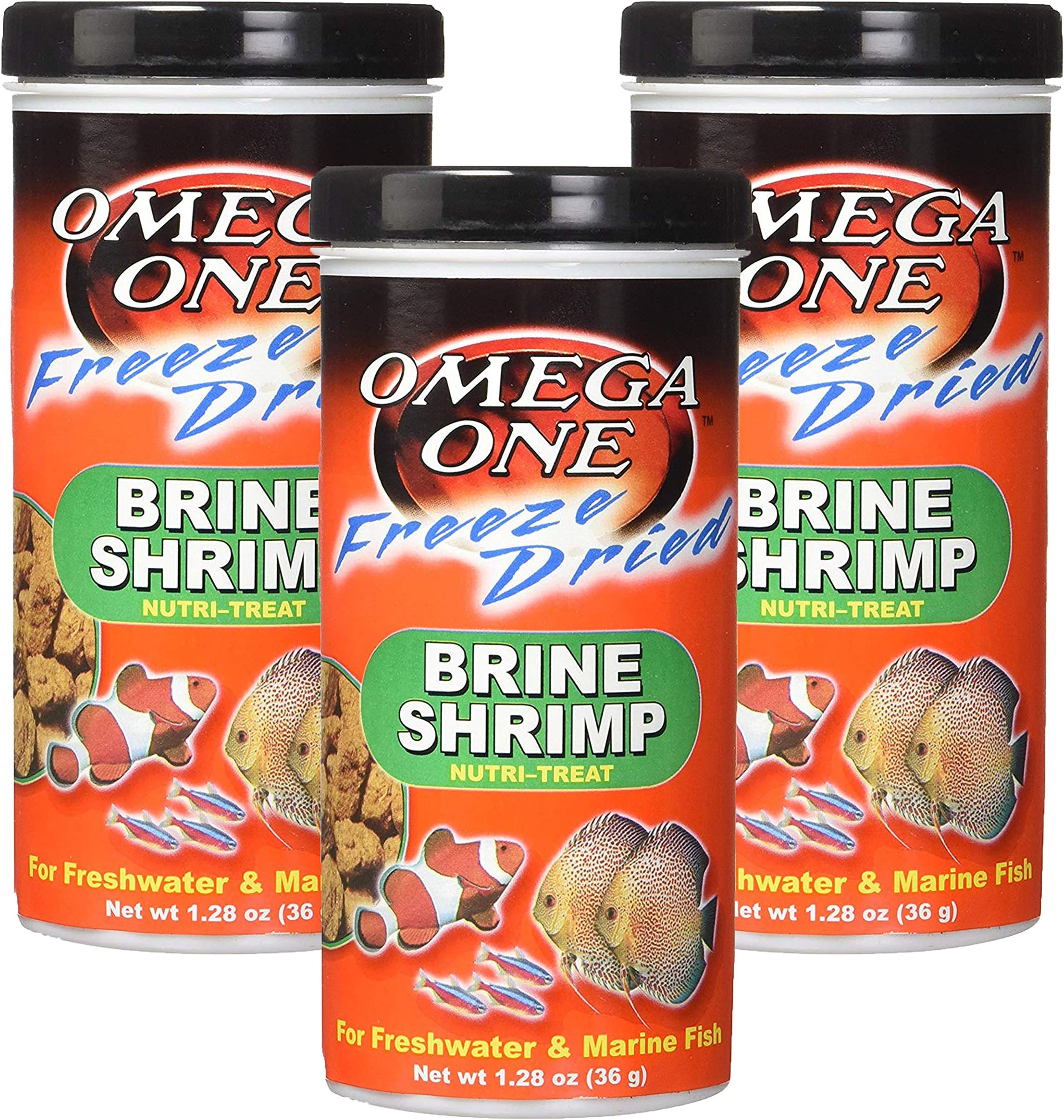 Amazon.com: imagitarium Freeze-Dried Mysis Shrimp Food for Freswater ...