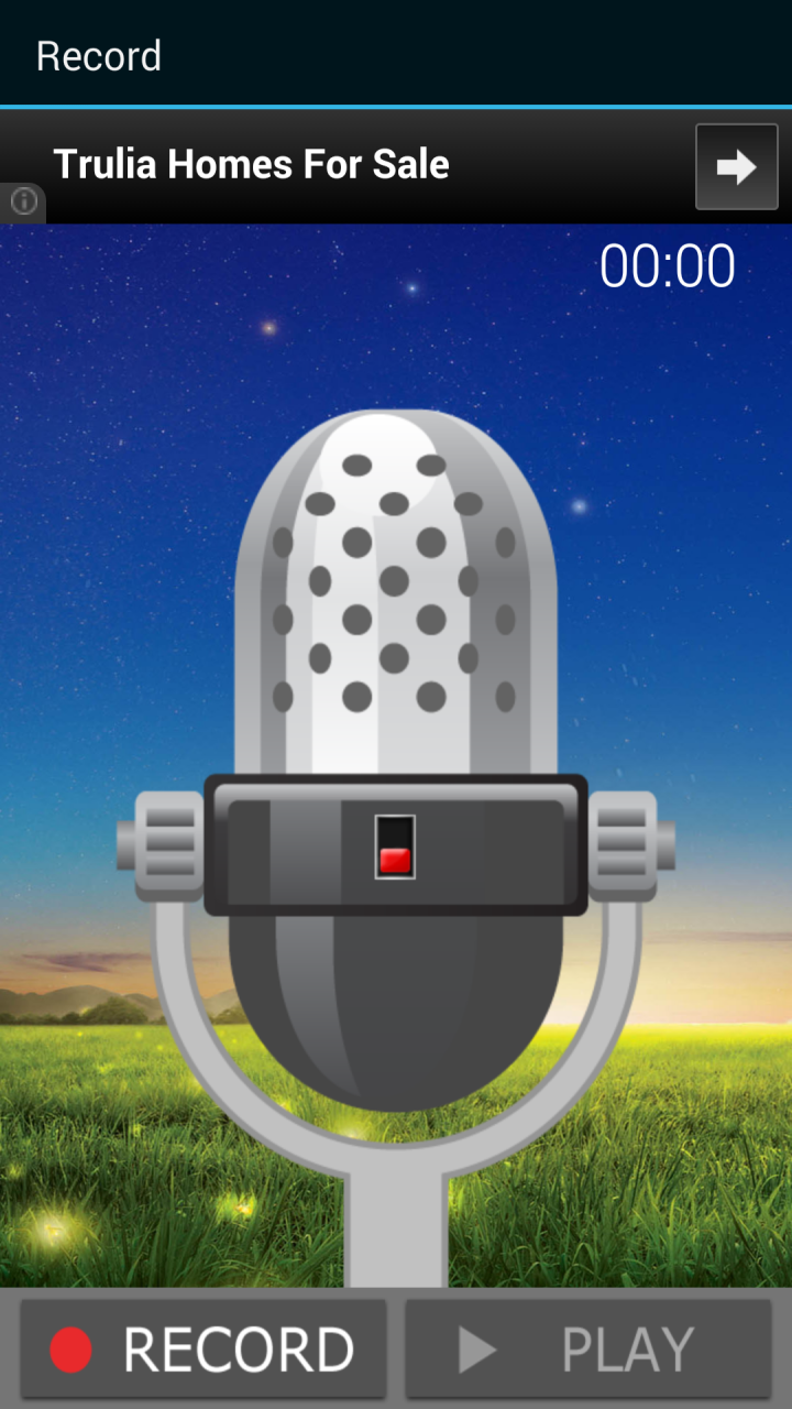 Simple Recorder Free - App on Amazon Appstore