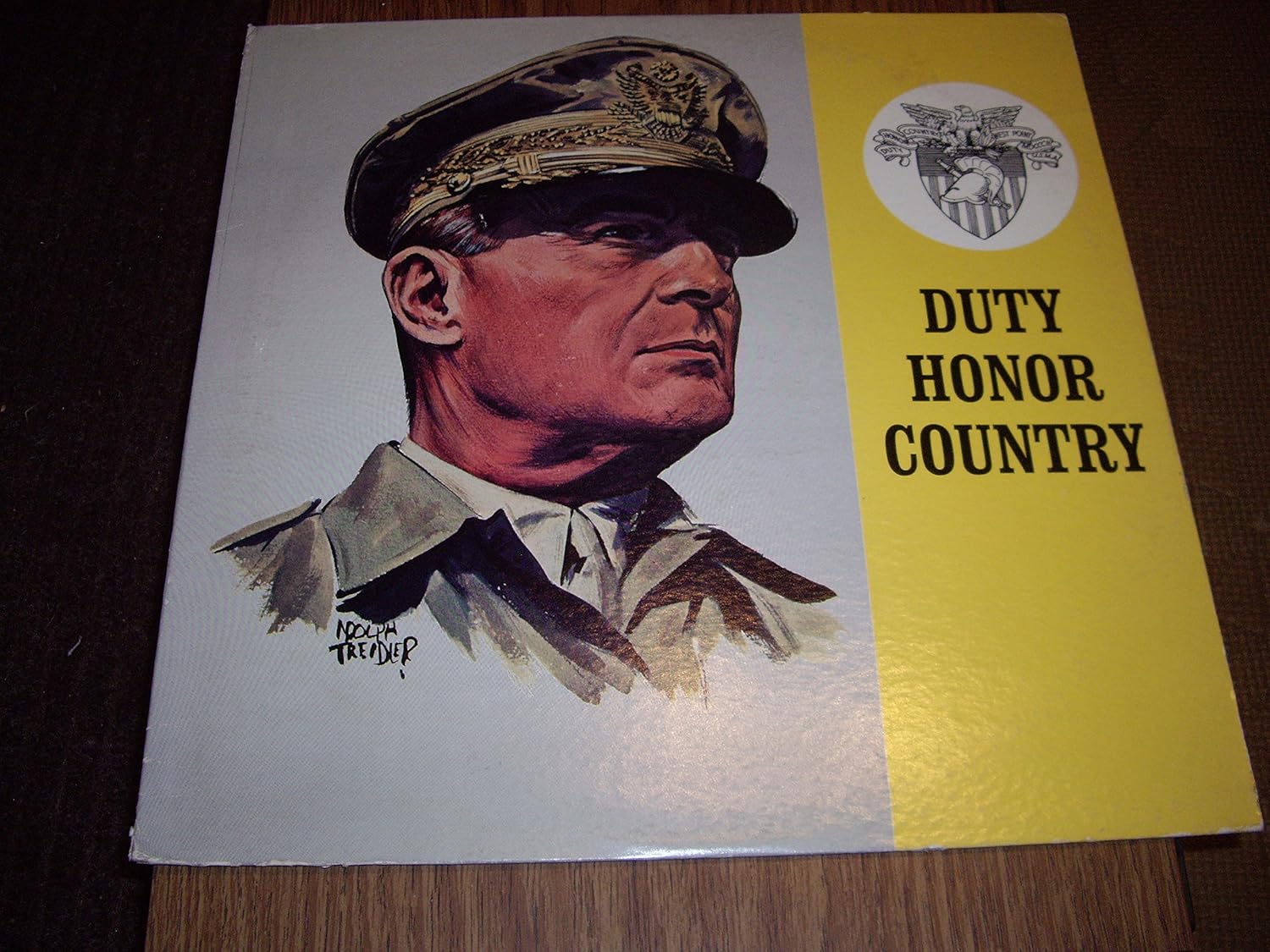 Douglas MacArthur - Duty Honor Country - Amazon.com Music