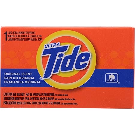 Amazon.com: Tide Powder Laundry Detergent, Mountain Spring, 68 loads ...