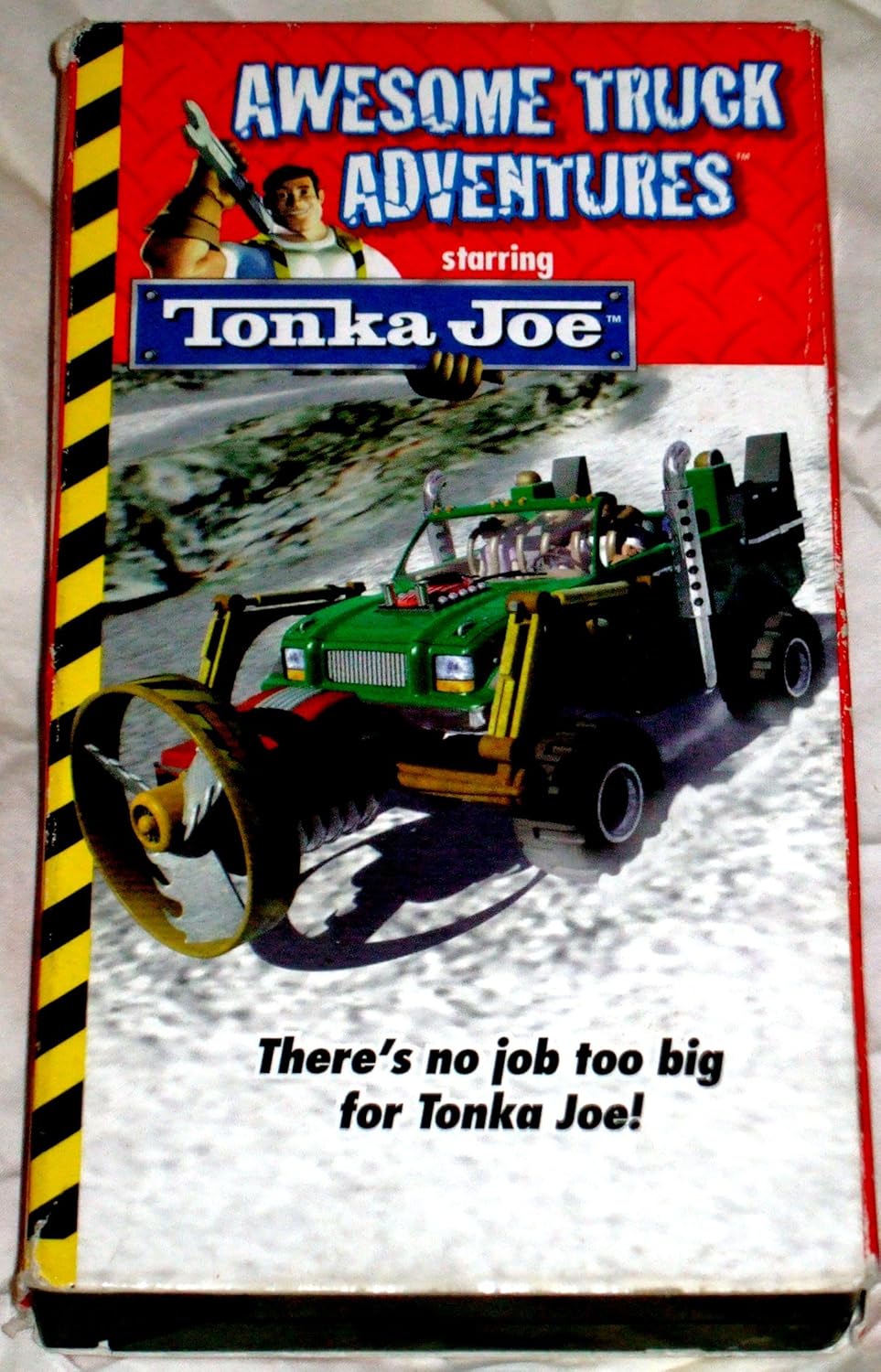 Amazon.com: Awesome Truck Adventures Starring Tonka Joe : Tonka Joe ...