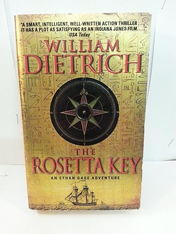 The Rosetta Key: An Ethan Gage Adventure (Ethan Gage Adventures ...