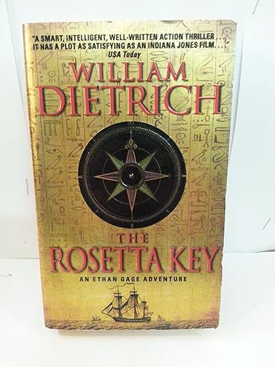The Rosetta Key: An Ethan Gage Adventure (Ethan Gage Adventures ...