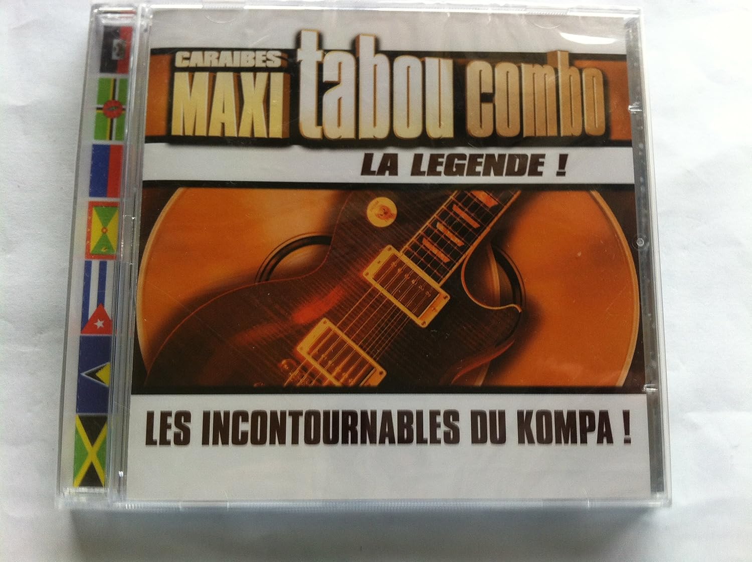 Tabou Combo - Caraibes Maxi Tabou Combo - Amazon.com Music